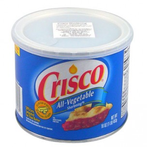 Crisco Shortening 450 gram - Traktaartie